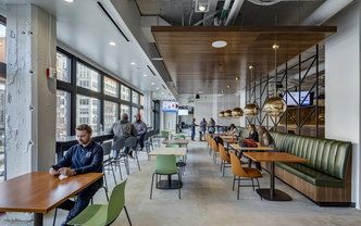 TechSmith Headquarters | SmithGroup